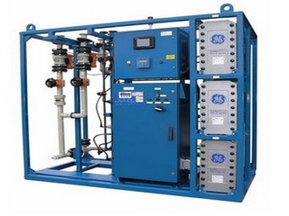 쓰리에스워터, EDI, CEDI, 순수제조장치