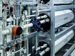 쓰리에스워터, EDI, CEDI, 순수제조장치