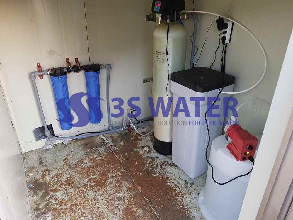 정수처리장치정제수장치순수제조장치기계설비유틸리티배관공사수영장설계수영장공사 시공갤러리 쓰리에스워터